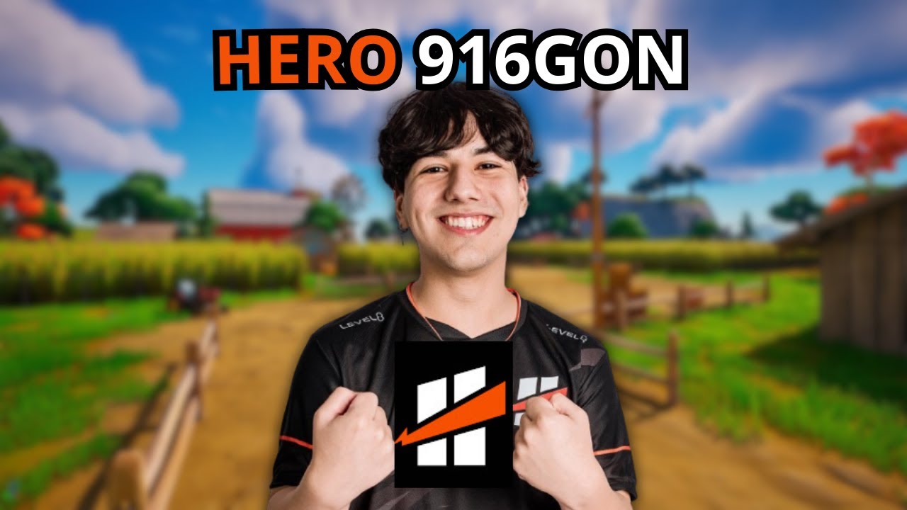 916GON MOSTROU DE NOVO O MOTIVO DE SER O MELHOR DO BRASIL - YouTube