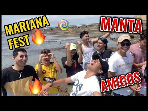 MARIANA FEST ~ (MANTA-ECUADOR)🇪🇨📍 - YouTube