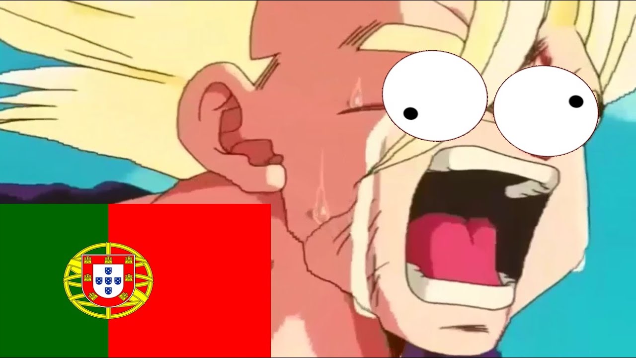 Lo Que Opino De Gohan Gritando ¡¡PAPÁAAAAAAAA!! En Doblaje Portugal ...