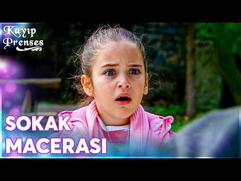 Duru tek başına😱 - Kayıp Prenses 6. Bölüm