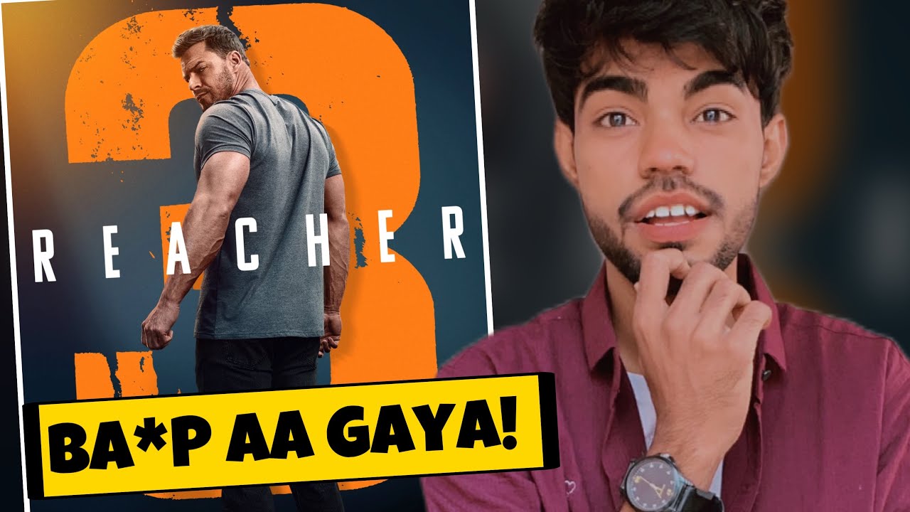 REACHER SEASON 3 REVIEW | 1 To 3 EPISODES | Monster Is Back💥 - YouTube