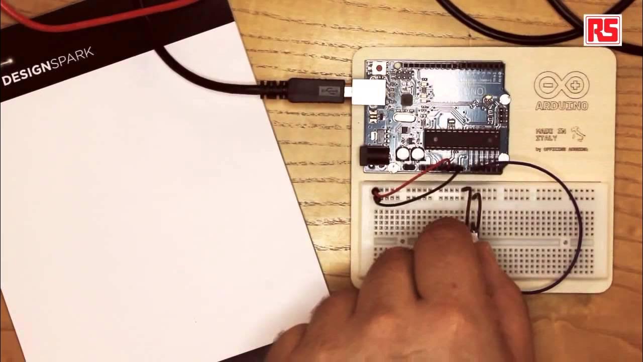 Everything Arduino Starter Kit Tutorial 09: Tweak the Arduino Logo ...