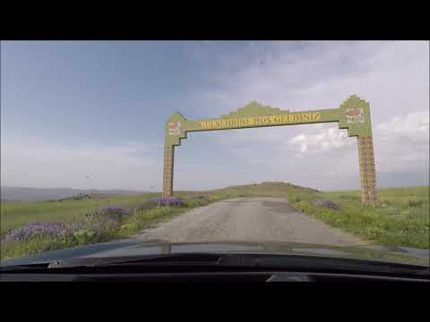 Yozgat-Sorgun Köy Yolları: Dedefakılı-Gülşehri | Bulut Bulut Üstüne-Ümit Tokcan | Haziran 2020