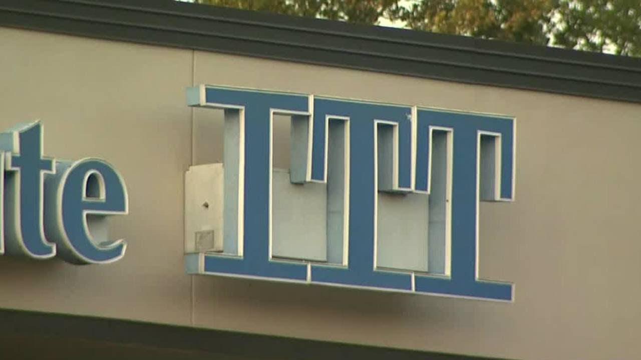 What's next for ITT Tech students - YouTube