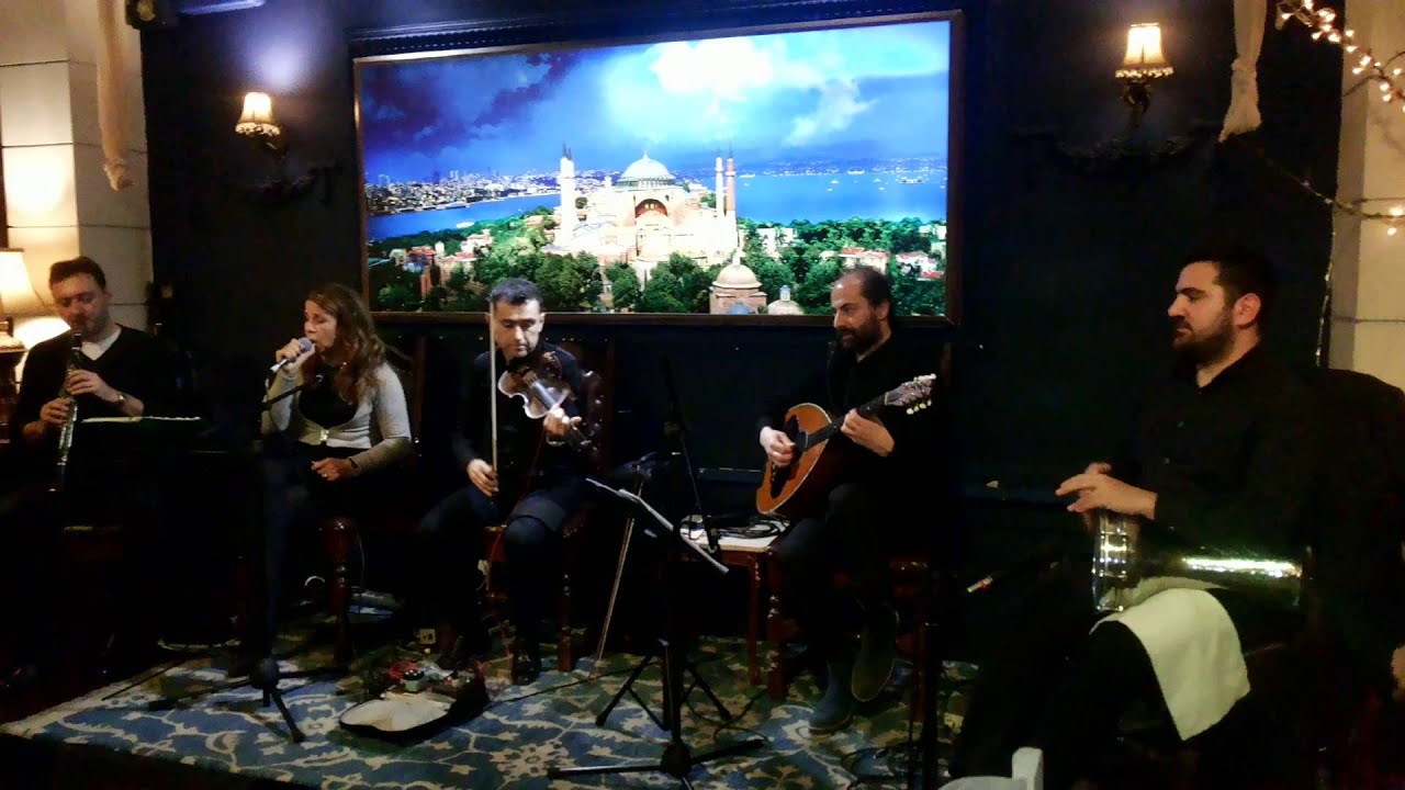 ΚΑΤΕΡΙΝΑ ΚΑΤΣΙΓΙΑΝΝΗ - ΣΤΑ ΒΕΡΒΕΝΑ ΣΤΑ ΔΟΛΙΑΝΑ - YouTube