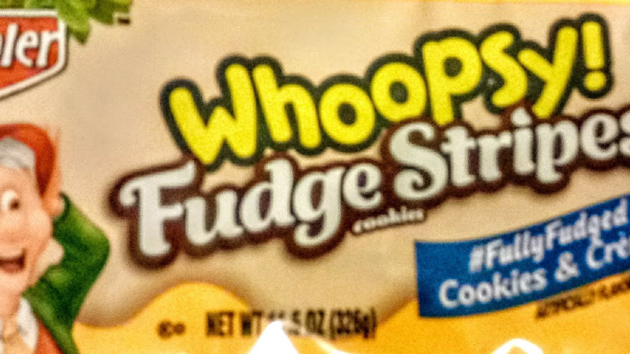 Keebler Fudge Stripes Whoopsy Cookies at Troy Musselman blog