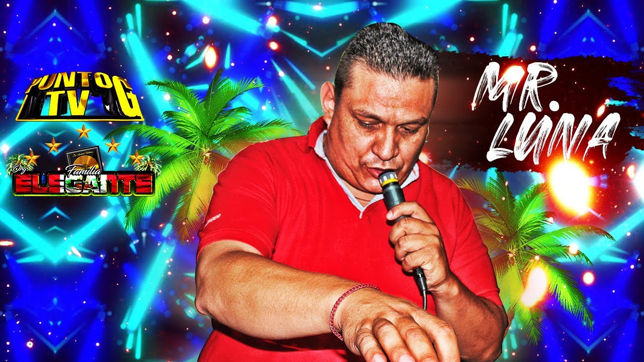 SONIDO MR. LUNA **EL ALMA GRANDE DE LOS SONIDOS** - YouTube