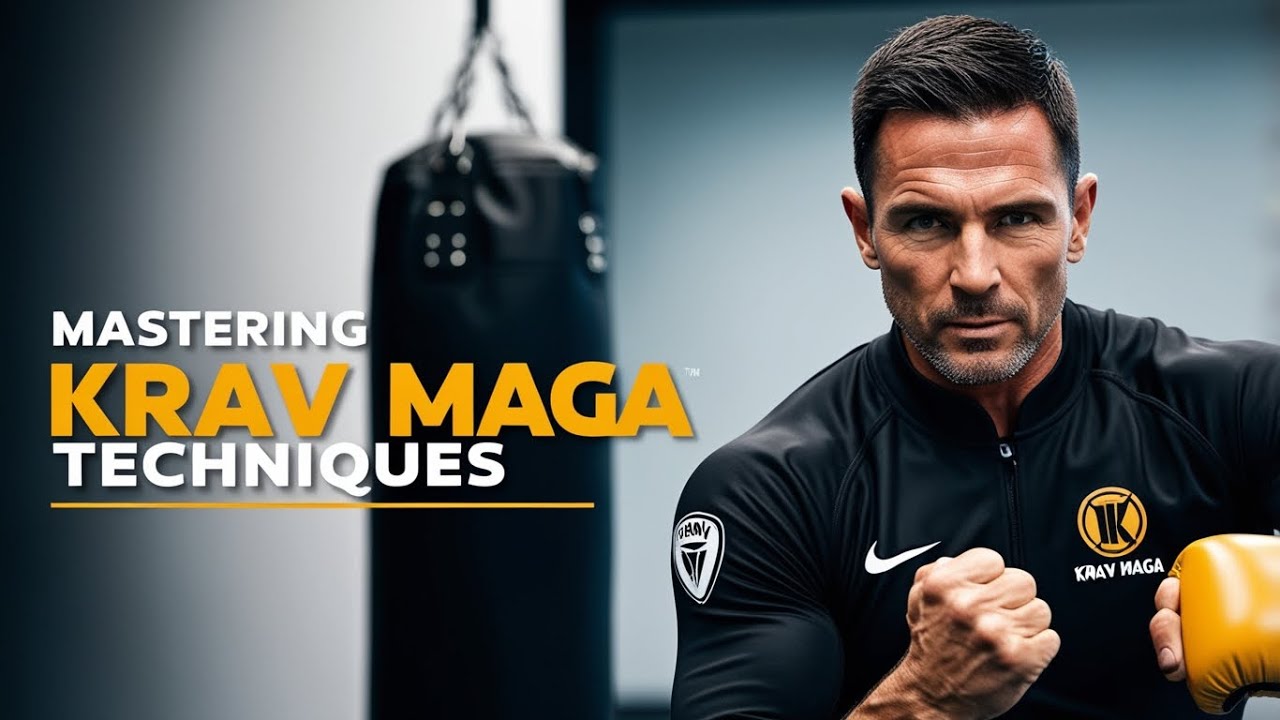 Master Krav Maga: Techniques to Win Every Fight - YouTube