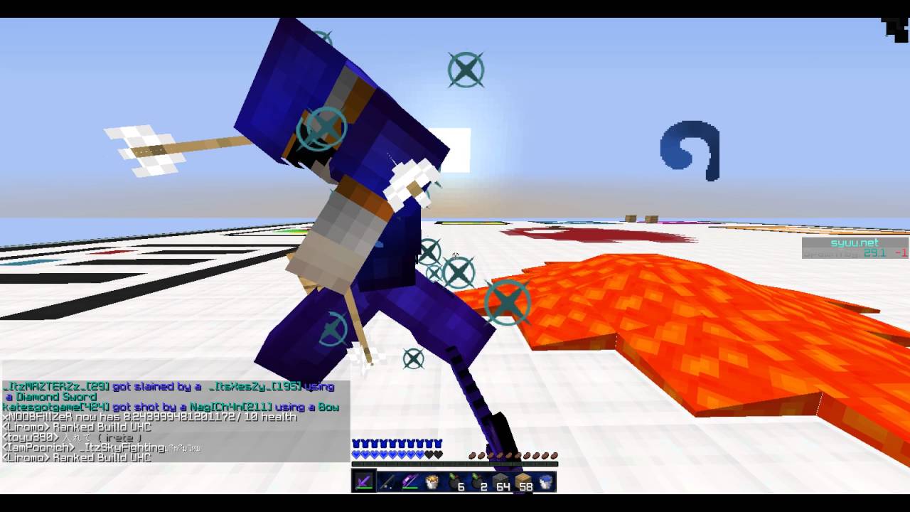 minecraft syuu EP4 - YouTube