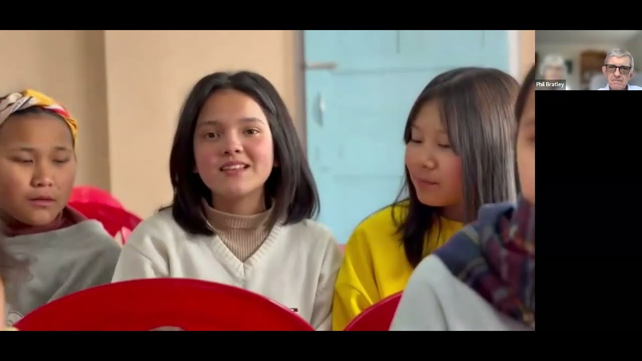 Online Children's Home Completion Celebration Event - February 24 - YouTube