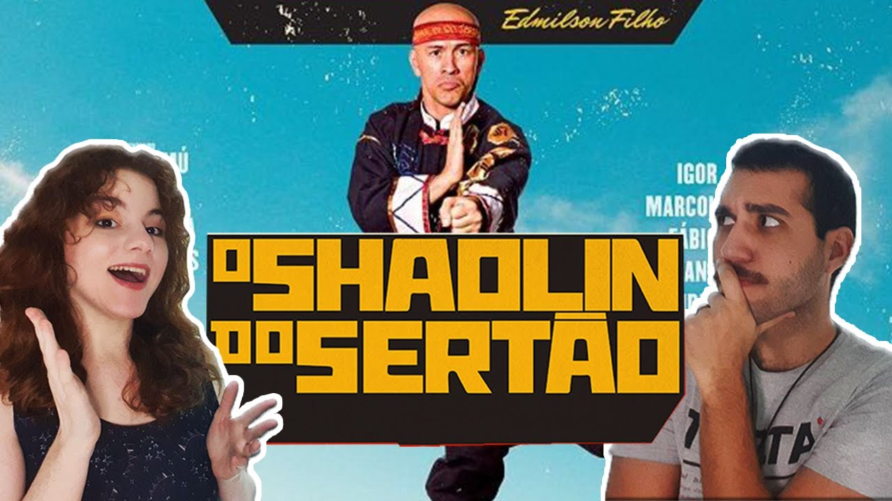 InCinerando Shaolin do Sertão - YouTube