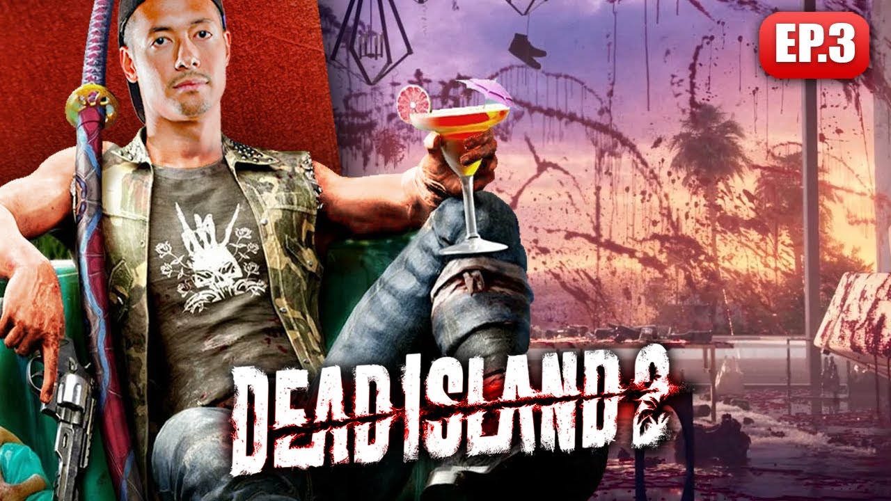 LES GRIFFES DE WOLVERINE ! DEAD ISLAND 2 #3 - YouTube
