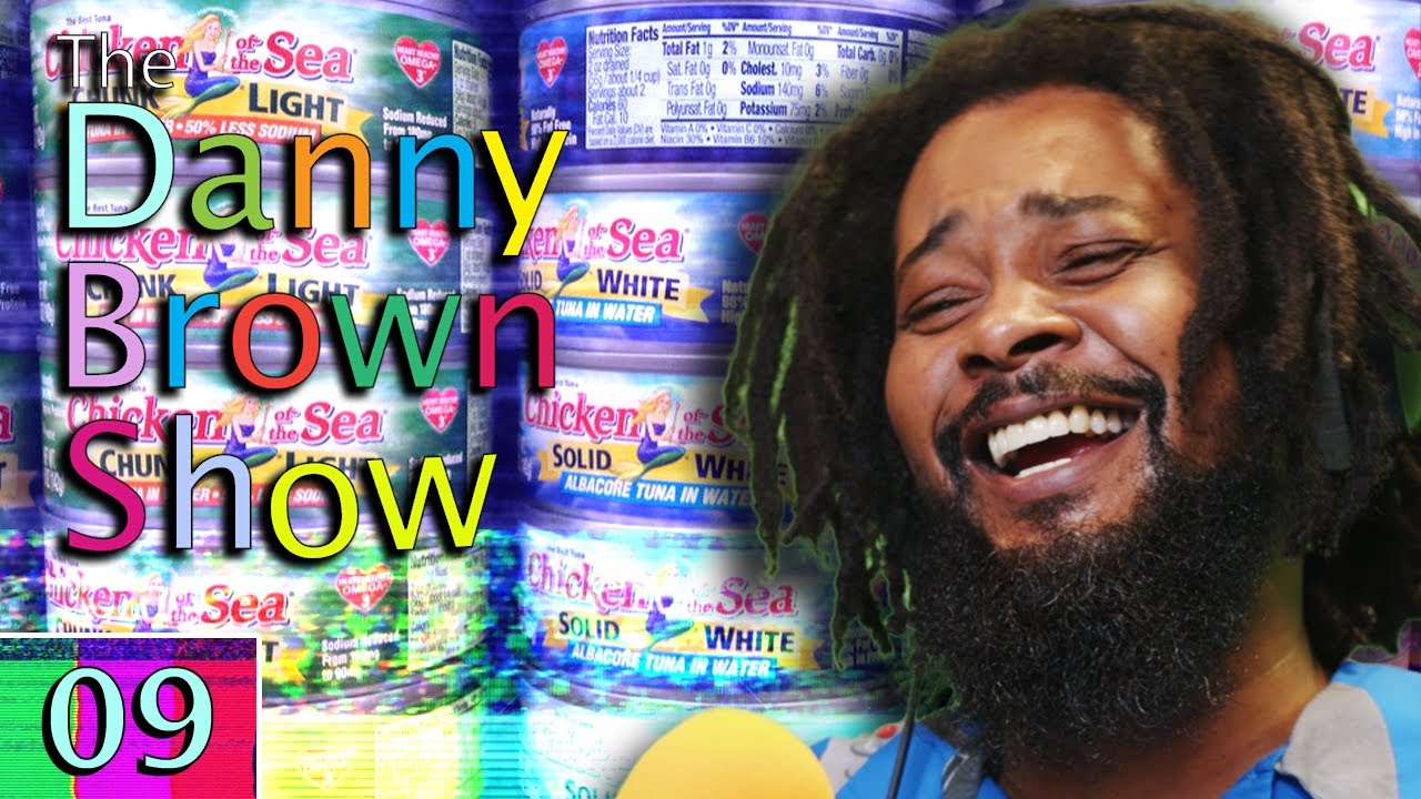 Ep. 09 | The Danny Brown Show - YouTube