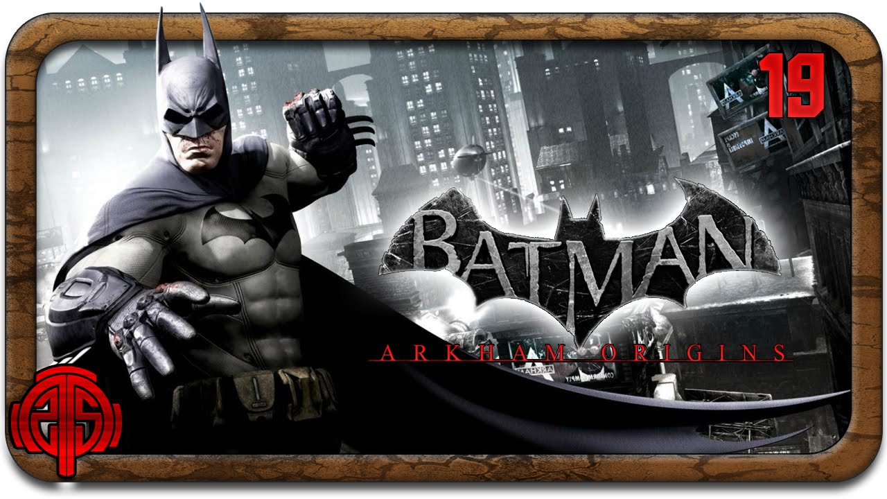 Batman: Arkham Origins #19 - Luciérnaga! (Serie en Español) - YouTube