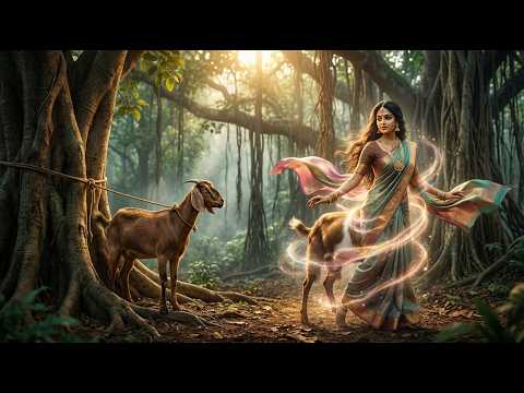 मायावी बकरी और सुंदर राक्षसनी का रहस्य | एक अनोखी और रोमांचक कहानी