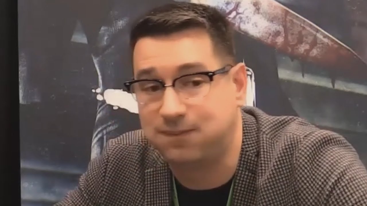 Mathieu Cote [Русская озвучка] - YouTube