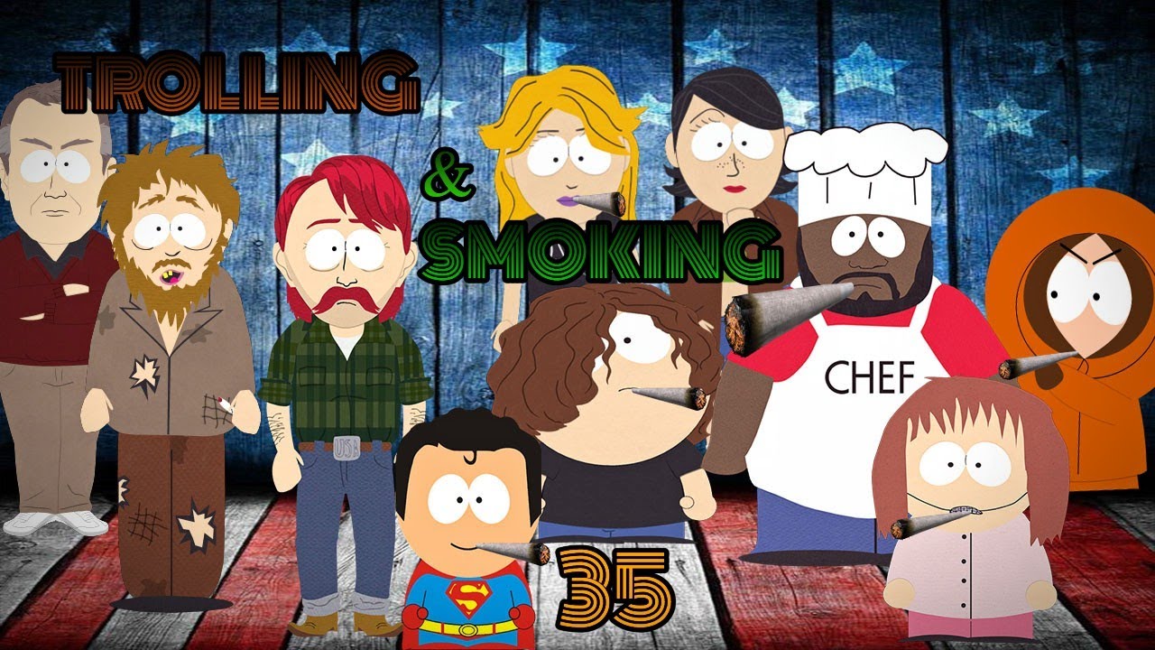 TROLLING & SMOKING 35 [HD] - YouTube