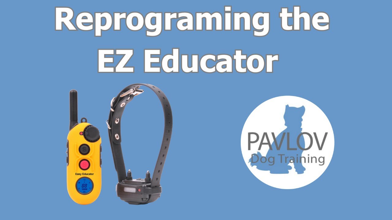 Reprogramming the EZ Educator Buttons - YouTube