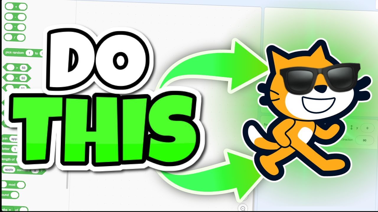 Get POPULAR on Scratch 📈🤩 - YouTube