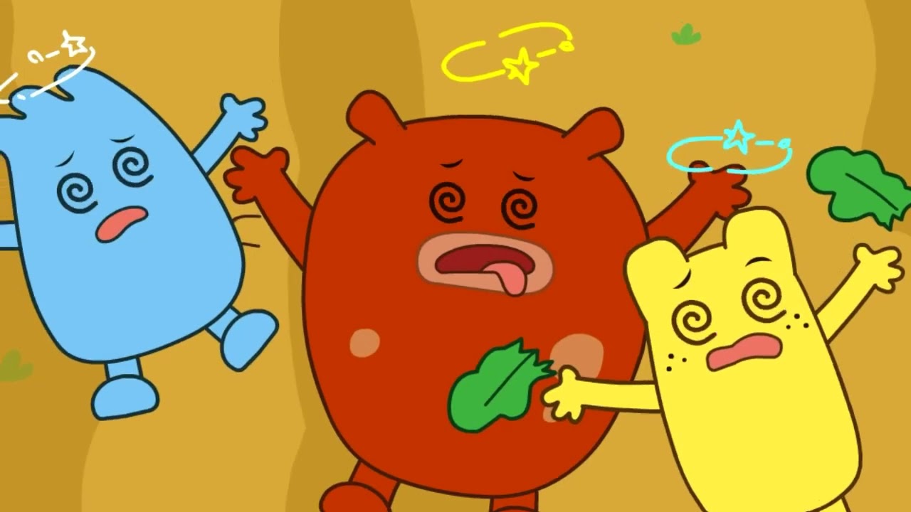 Guliguli 05: nhổ củ cải | Học tiếng trung - YouTube