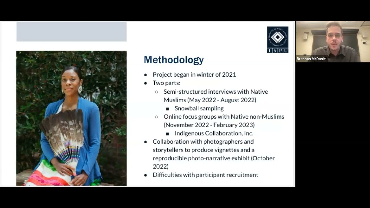 Webinar: Native American and Indigenous Muslim Stories (NAIMS) | Trends ...