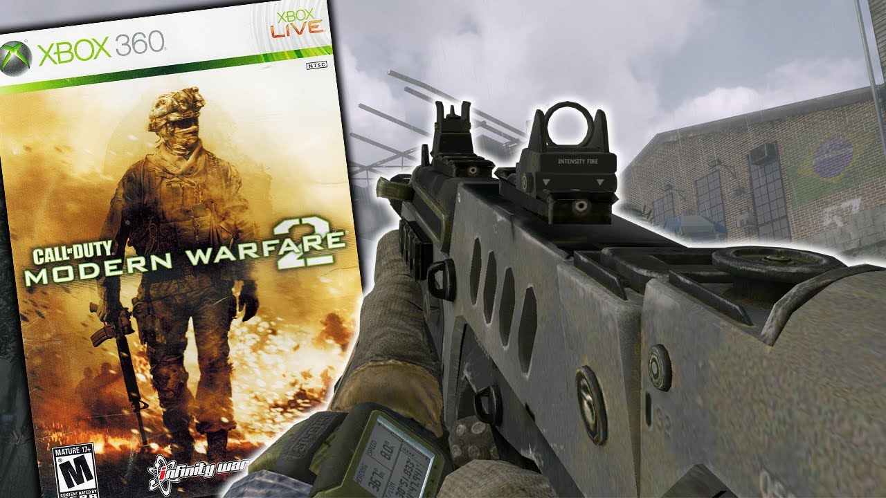 MW2- Late Night NUKE CHALLENGES (LIVE) - YouTube