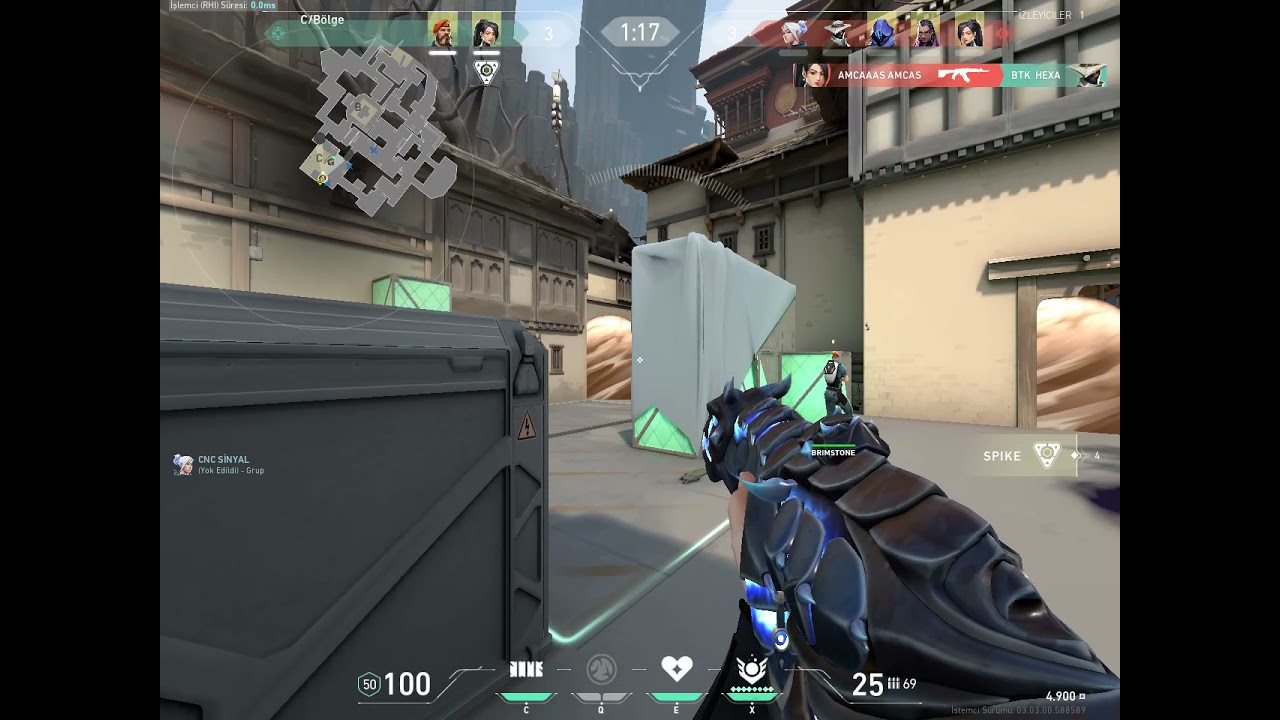 Logitech G203 Prodigy Mouse Valorant Test. - YouTube