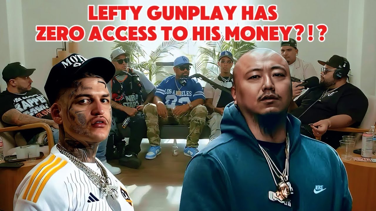 Ruff Neck TV Says Lefty Gunplay Leaving OTR Records After Fight with ...