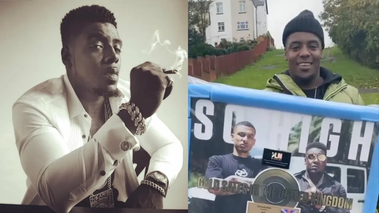 Mist Recieves Plaque For Song With Fredo 'So High' - YouTube
