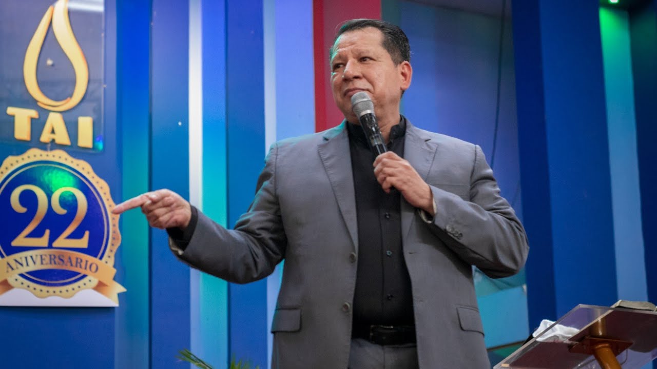 De libertador a payaso (Parte II) | Pastor Carlos Rivas - YouTube