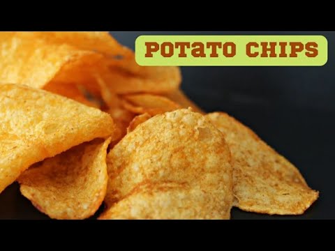 Potato chips | shamis own special - YouTube