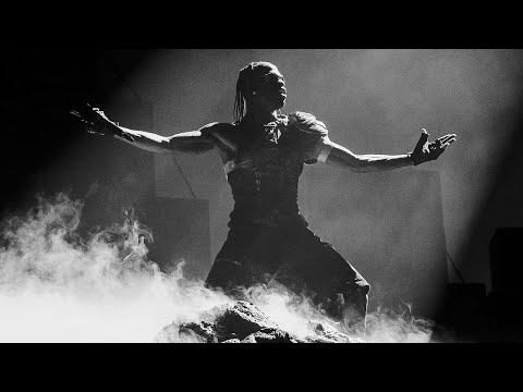 Travis Scott - FE!N (Live Version) - YouTube