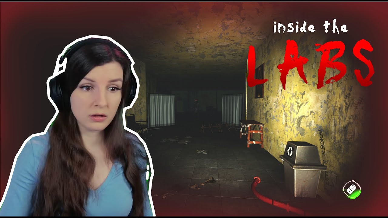 Inside The Labs - Determine A Mutant Experiment In An Abandoned Laboratory! - YouTube