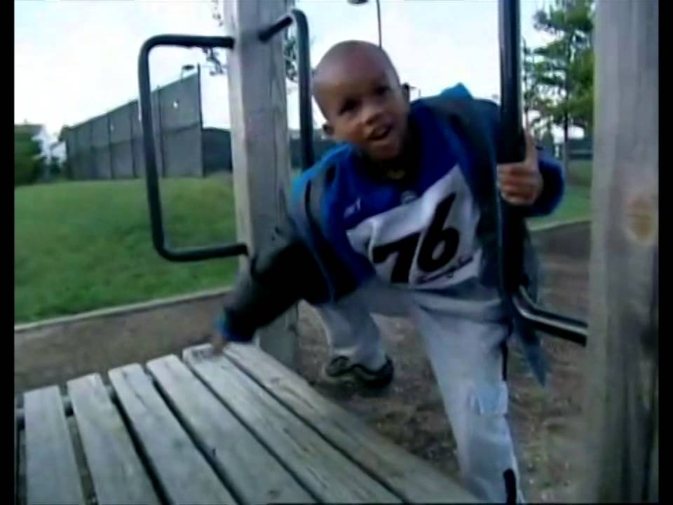 Shane Salter: Former Foster Child, and National Child Advocate - YouTube