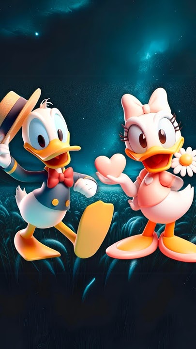Stargazing Donaldduck Daisyduck Youtube