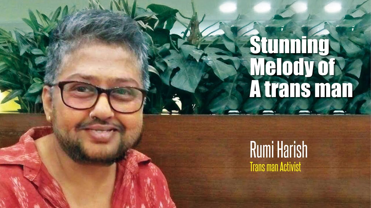 Stunning Melody of a Trans Man - YouTube