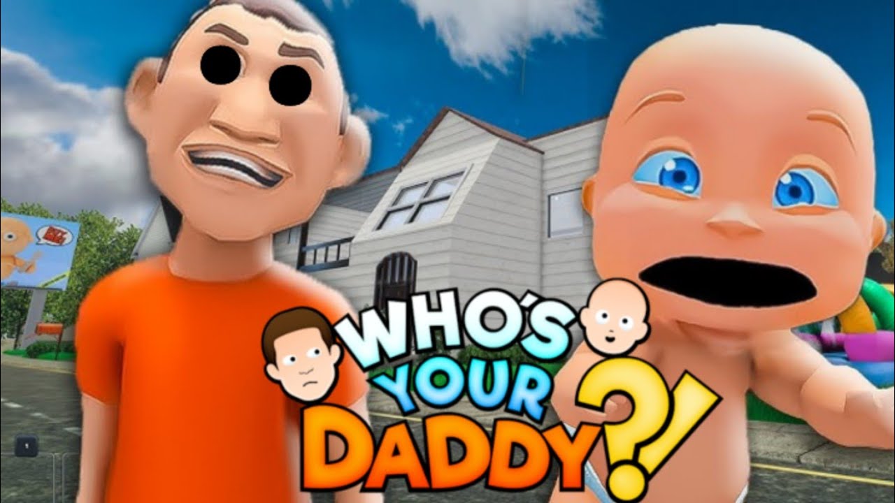 I BECAME A ANGRY BABY MILK ENJOY MISSING MOM !! WhosYourDaddy - YouTube