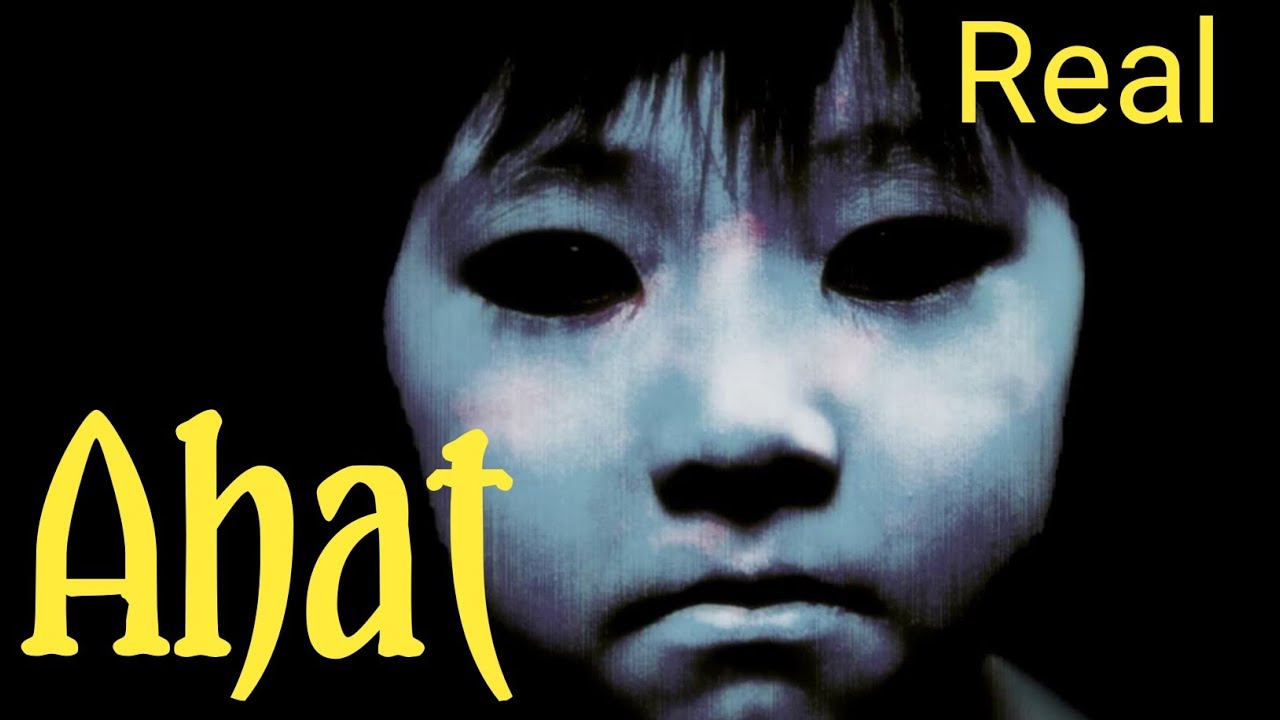 Real ghosts caught on camera | real horror scene - YouTube
