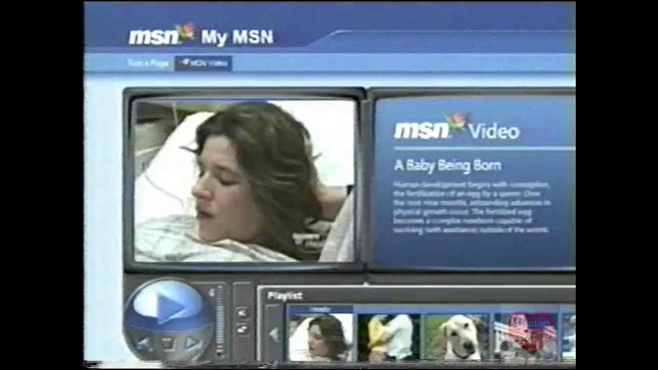 MSN | Television Commercial | 2004 - YouTube
