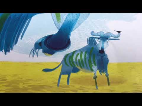 The Blue Gnu E Book- By Chenuli, Chloe & Moeawa - YouTube
