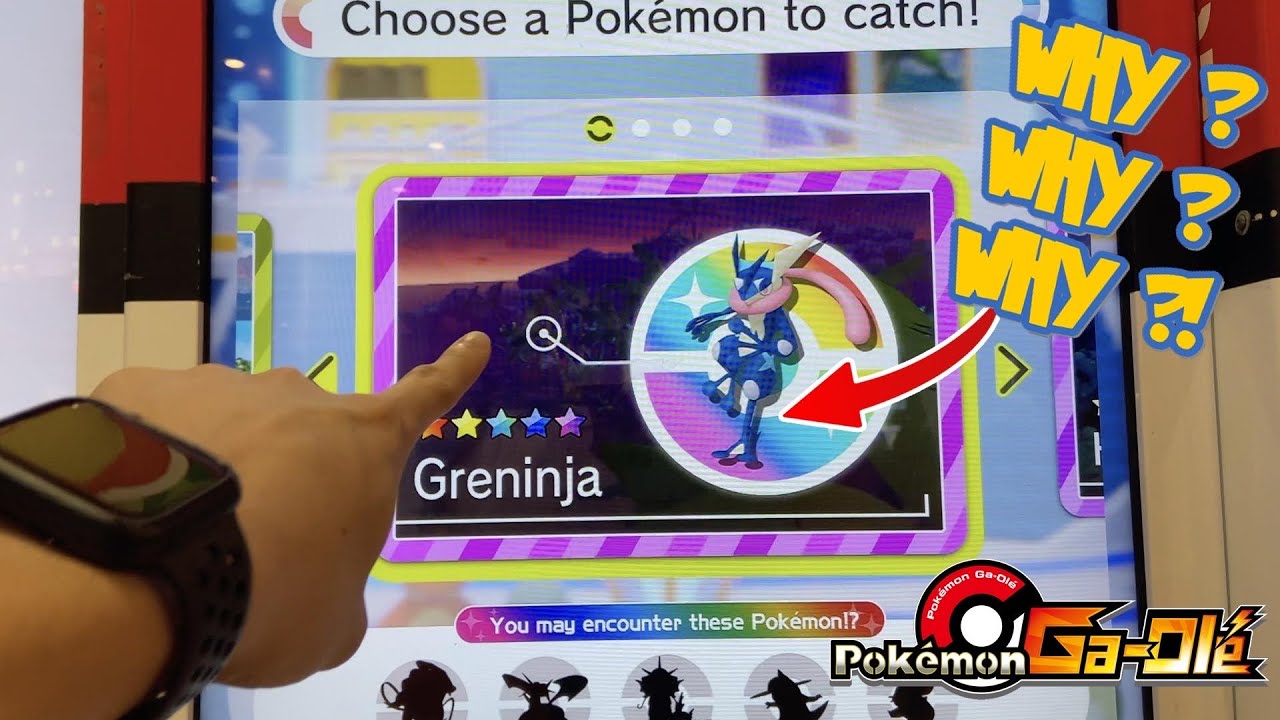 *SOOO CUNNING!* Pokemon Ga-Ole: Rush Part 1 Gameplay - YouTube