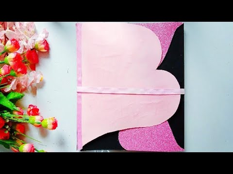 Handmade Card ||tutorial - YouTube