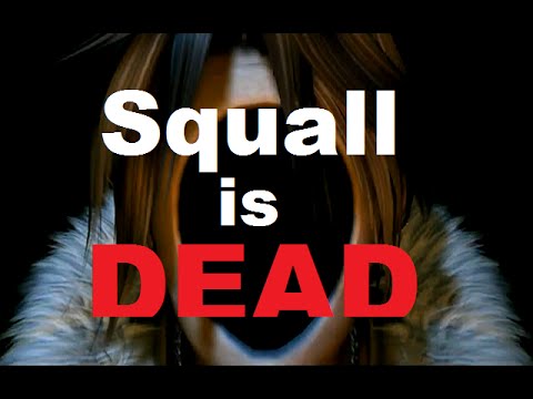 It's Conspiracy Time! THE SQUALL IS DEAD THEORY - YouTube