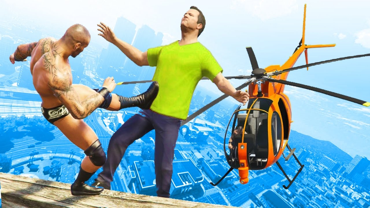 GTA 5 FAILS - #28 (GTA 5 Funny Moments Compilation) - YouTube