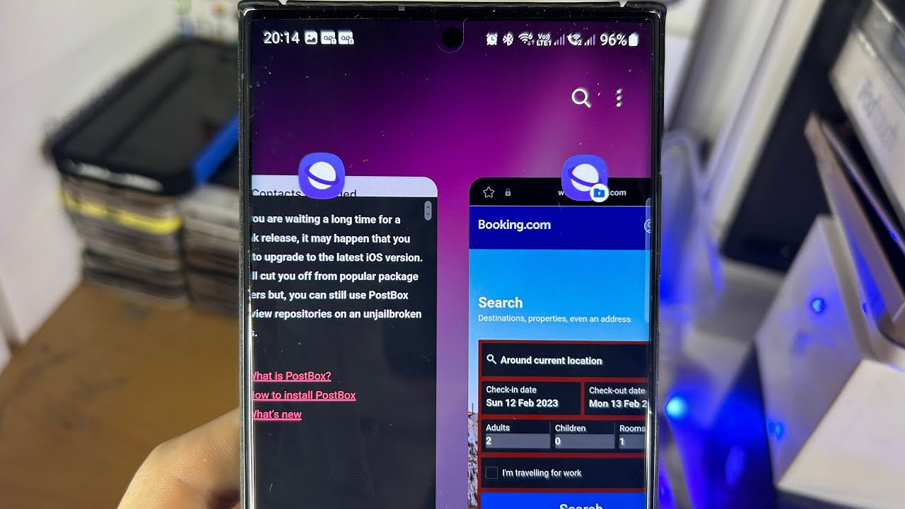 How To Clone Apps on Samsung Galaxy S23 Ultra! - YouTube
