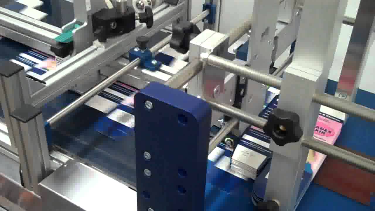 Rotech RF1 Shuttle Feeder - YouTube