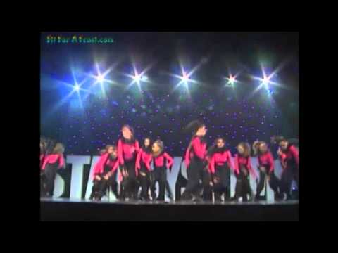 Hip Hop Dance Performance - Freak Show - Street Style - YouTube