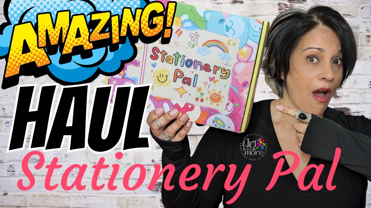 *AMAZING* Stationery Haul | Unboxing | Honest Review 😲 - YouTube