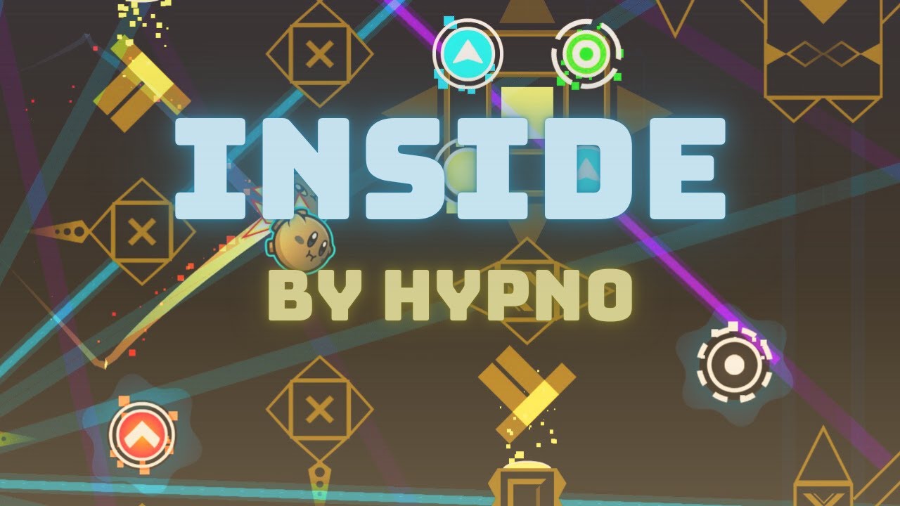New Hardest // Inside 100% [Extreme Demon] by Hypno - YouTube