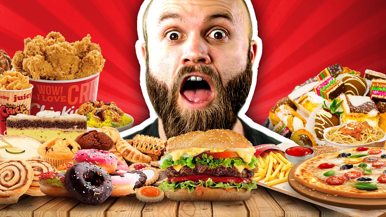 STOP Shaming Yourself when You Over Indulge and WATCH THIS [MOTIVATION ...